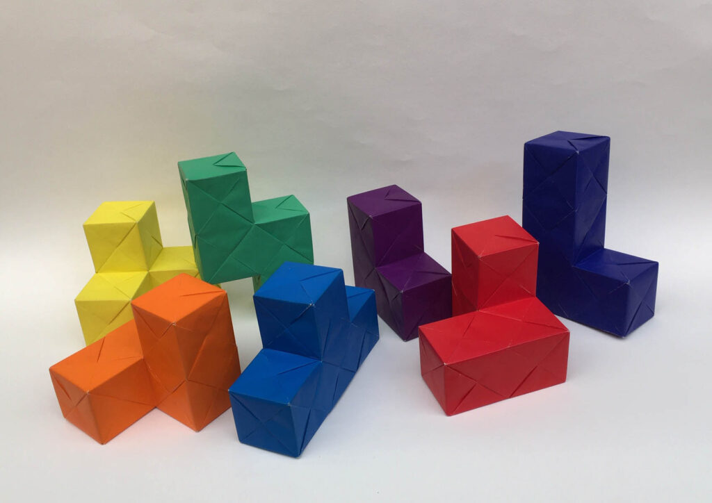 Origami modulare - Origami Do