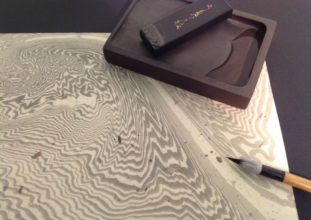 Suminagashi - Origami Do